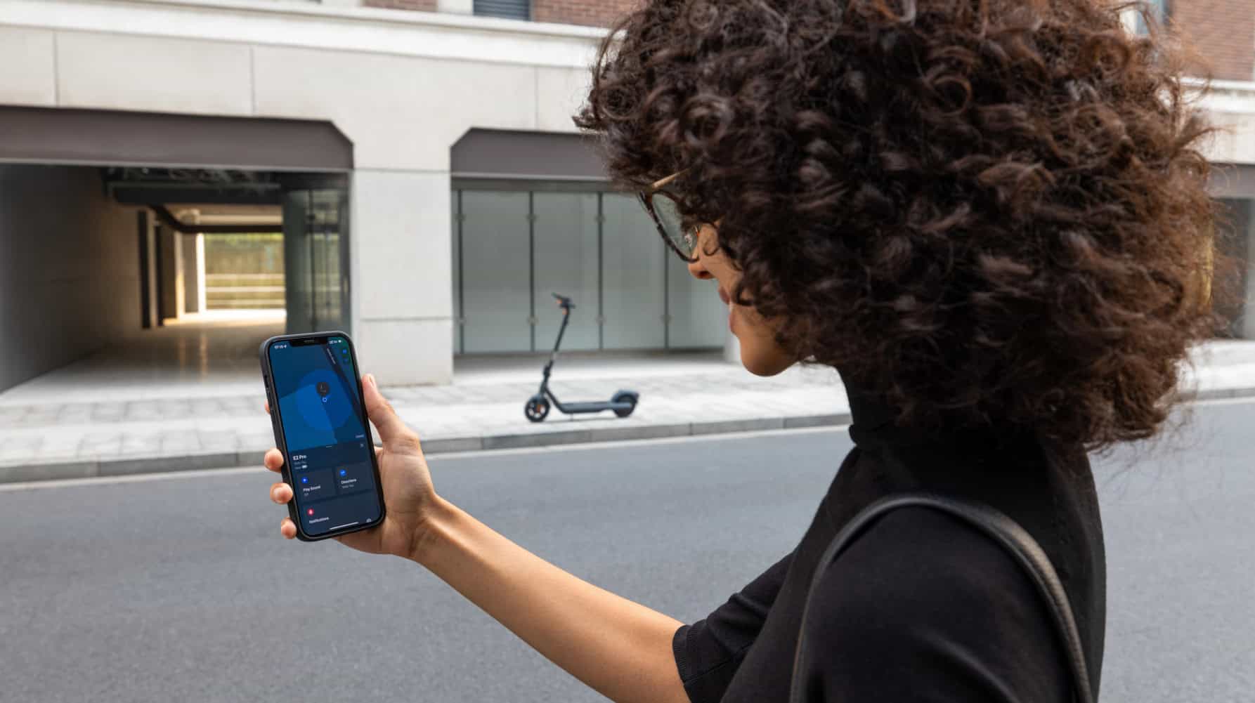 Ninebot E2 Pro – Segway Ninebot Honduras