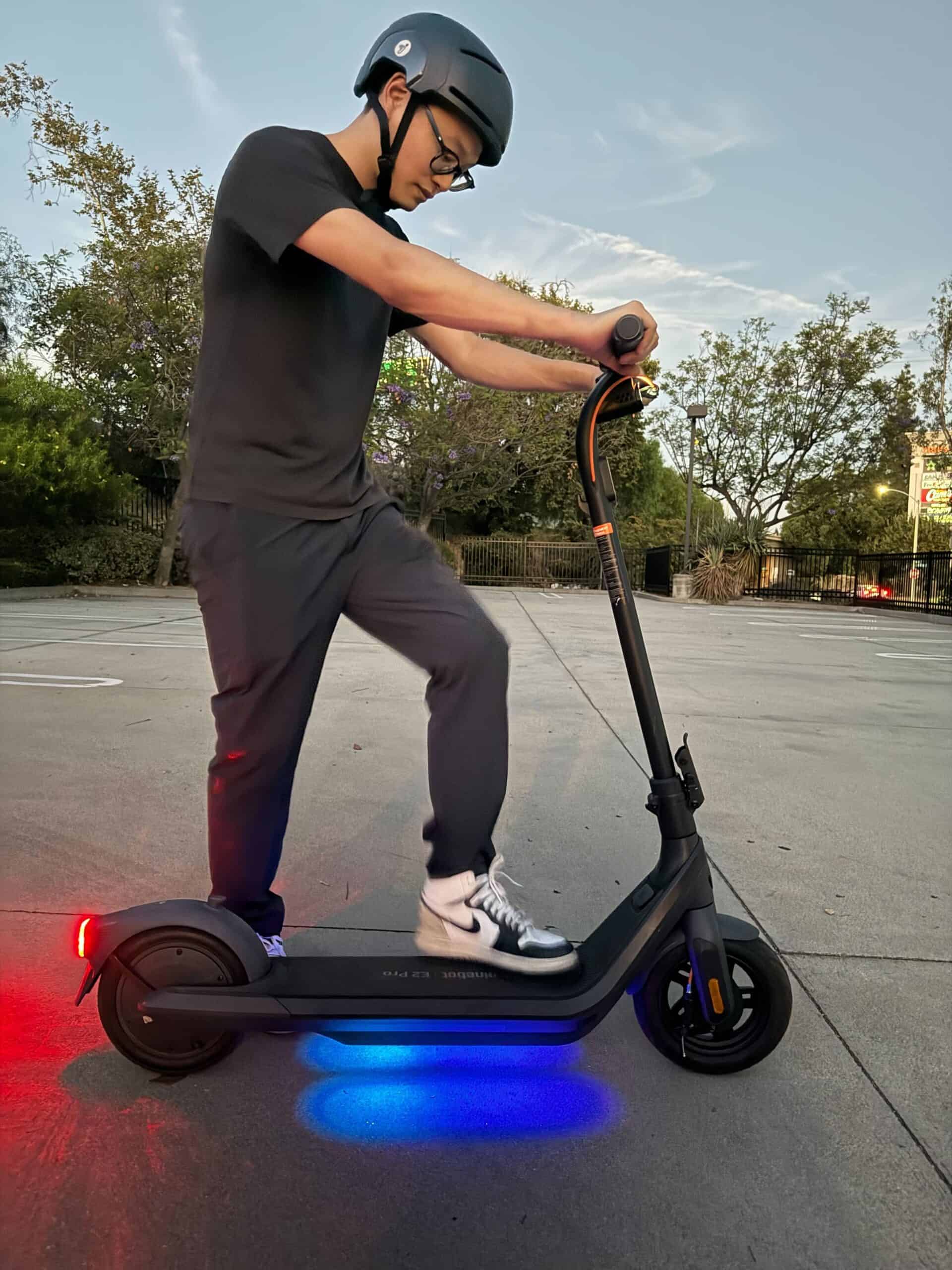 Ninebot E2 Pro – Segway Ninebot Honduras